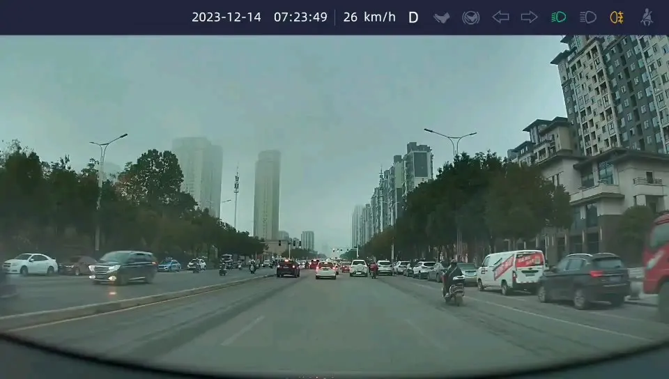 4.5先锋版1，红灯前幽灵刹车问题反馈