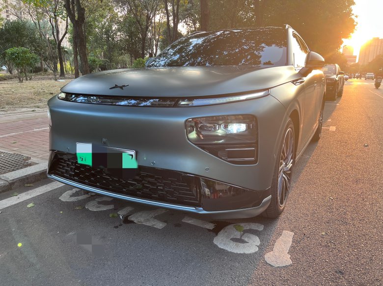 X3置换G9，有颜有料又智慧！—2024款G9提车日记