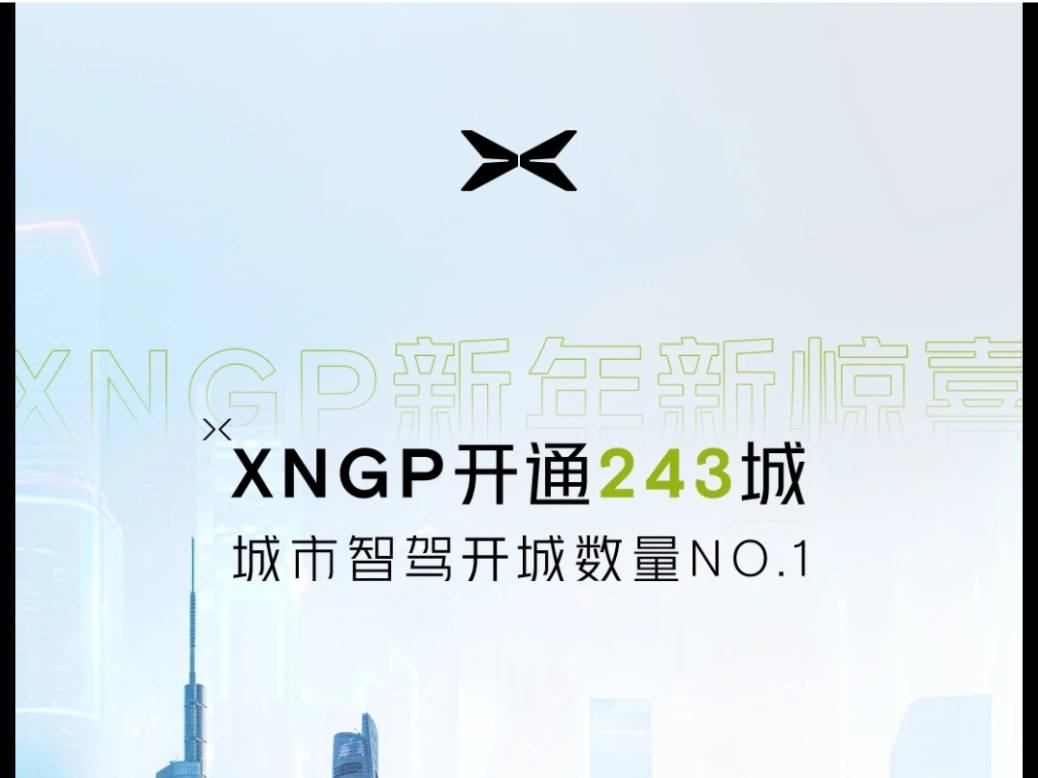 我在天津，XNGP全国都能开！