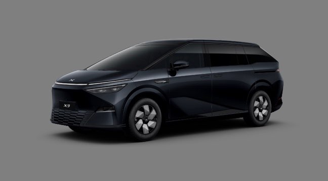 晒出X9超智驾时刻，即刻登舰