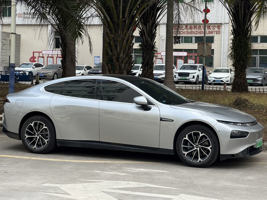 分享小鹏P72.13.0报告｜很赞的一次OTA