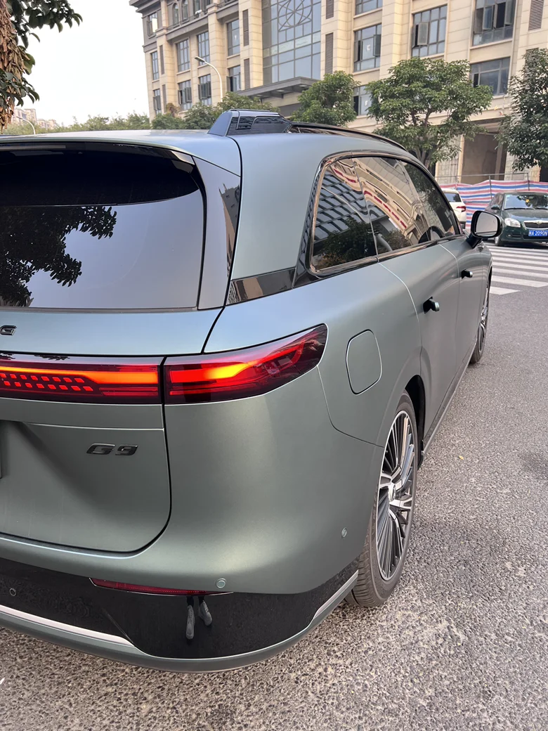 G9一天用车实景——关于G9的智慧生活及所谓的续航焦虑