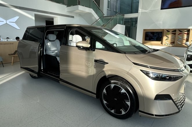 一起来看看X9的科技与狠活