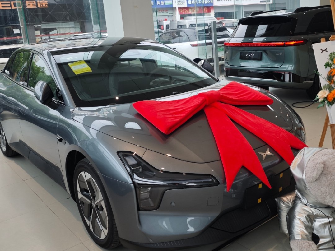 MONA03星阙灰620km提车啦