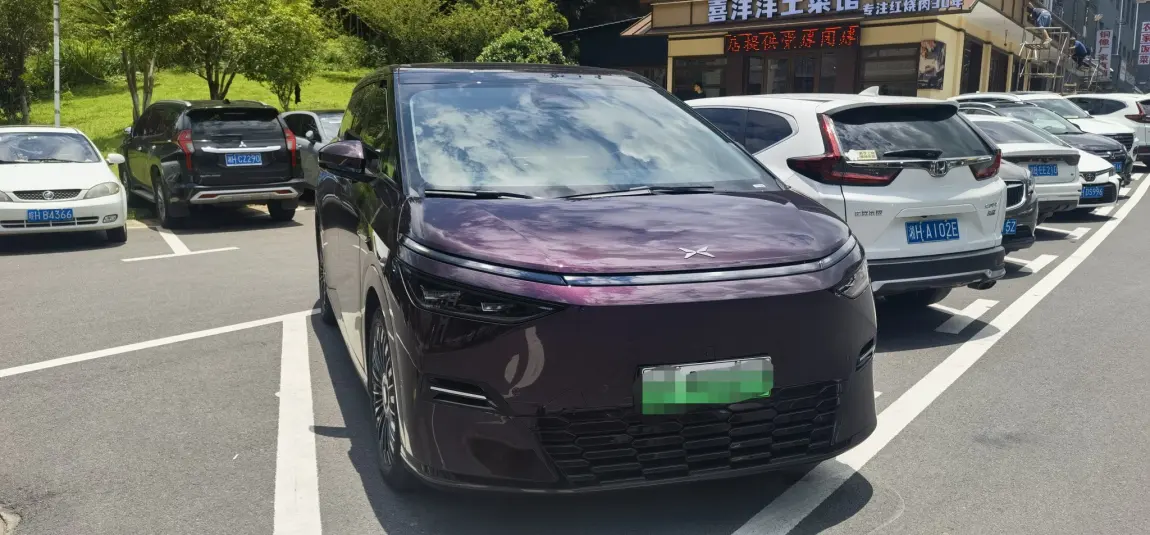 小鹏X9智能座舱真好用 | 小鹏汽车 在线社区