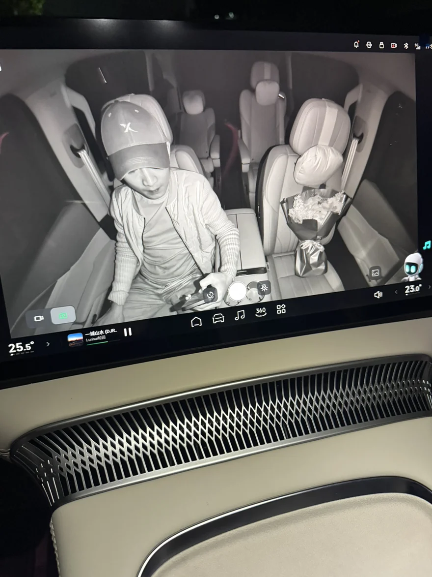 39岁生日，给自己送上了一份特别的礼物-小鹏X9 | 小鹏汽车 在线社区