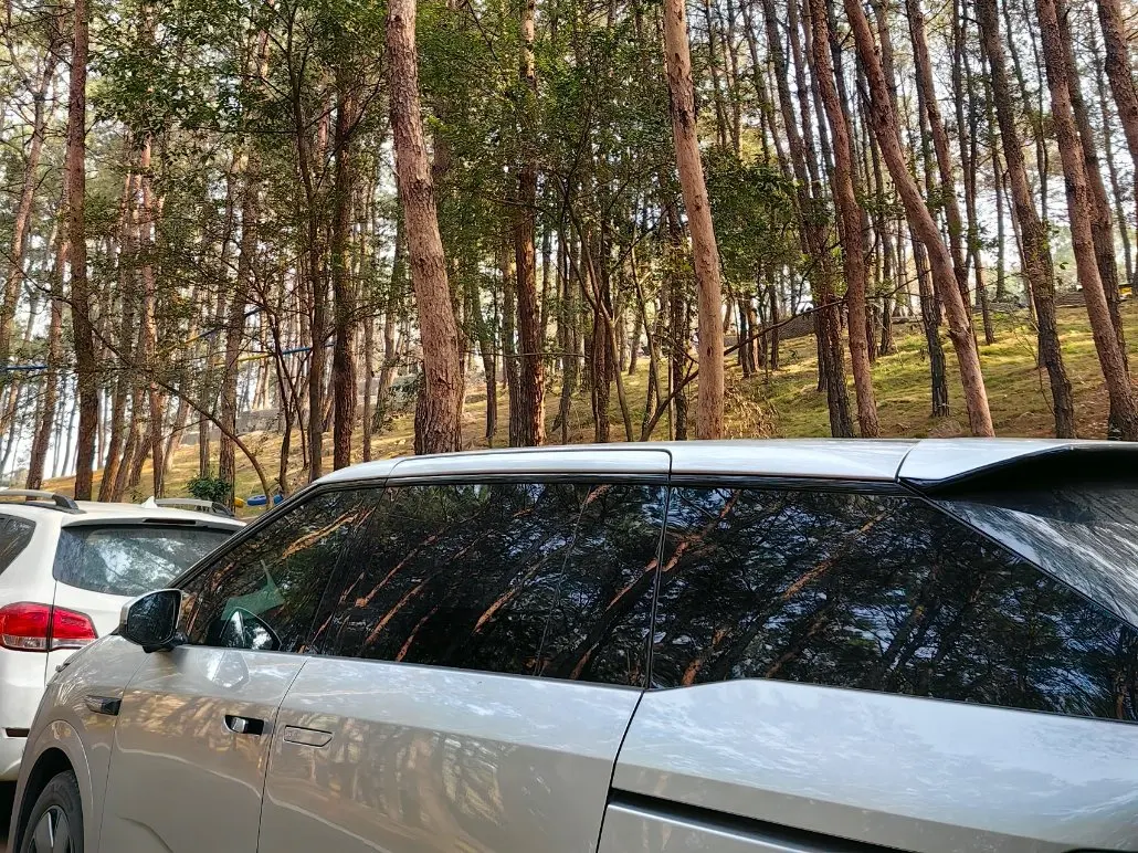 小鹏X9后备箱 露营冬至超惬意 | 小鹏汽车 在线社区