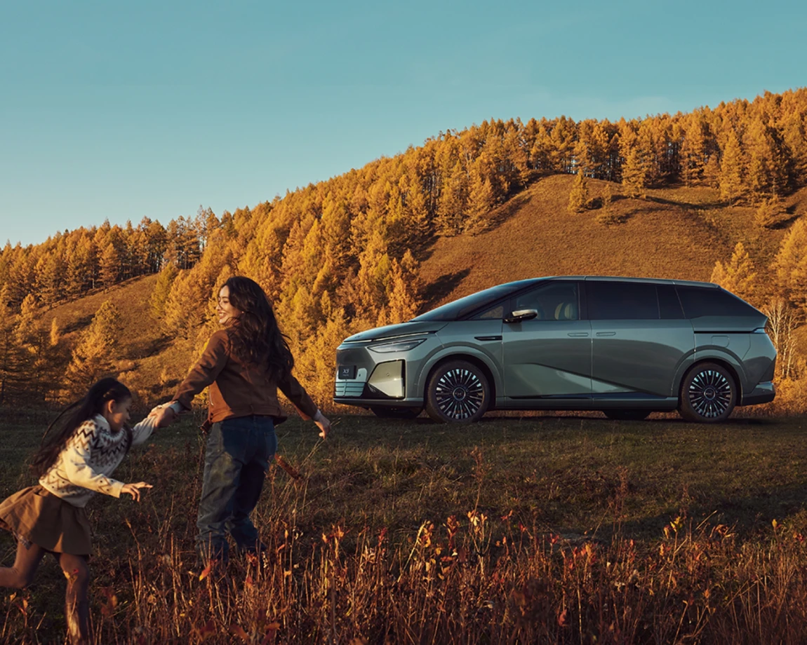 小鹏X9年底双重礼遇倒计时 | 小鹏汽车 在线社区