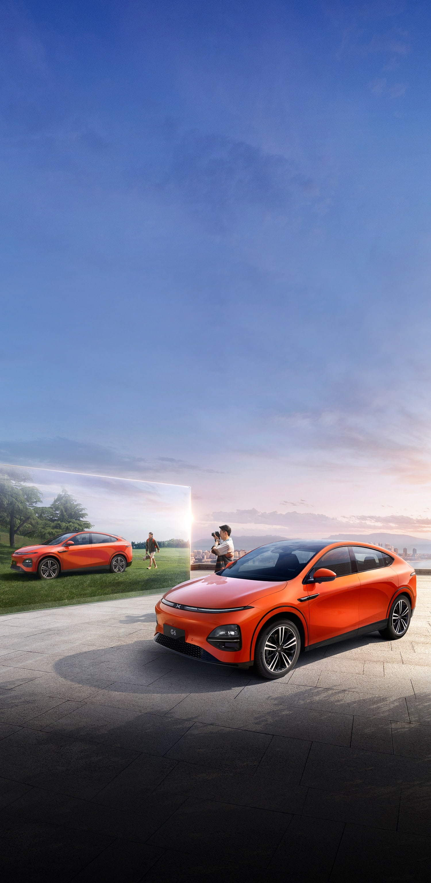 小鹏G6 超智驾轿跑SUV | 小鹏汽车官网