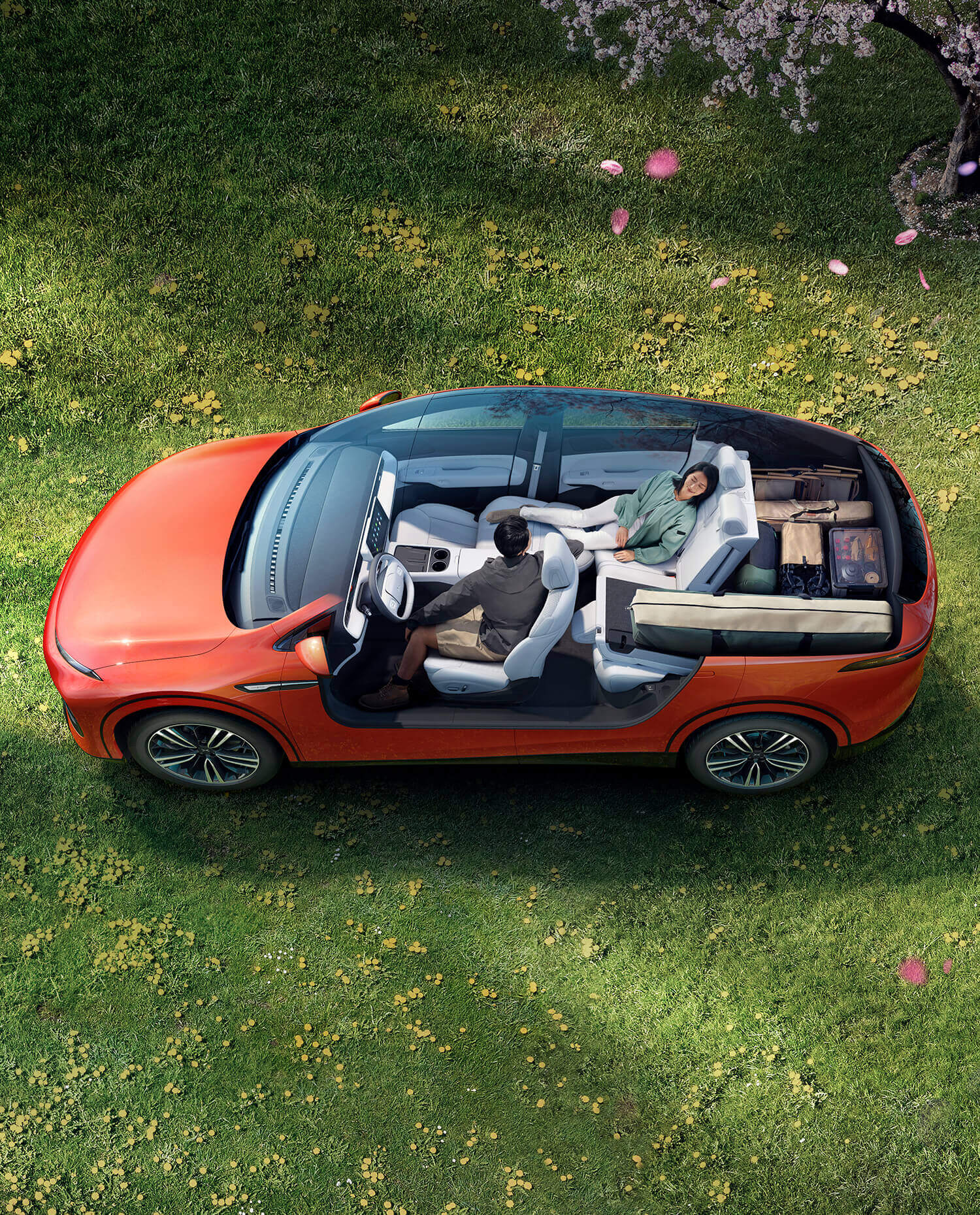 小鹏G6 超智驾轿跑SUV | 小鹏汽车官网