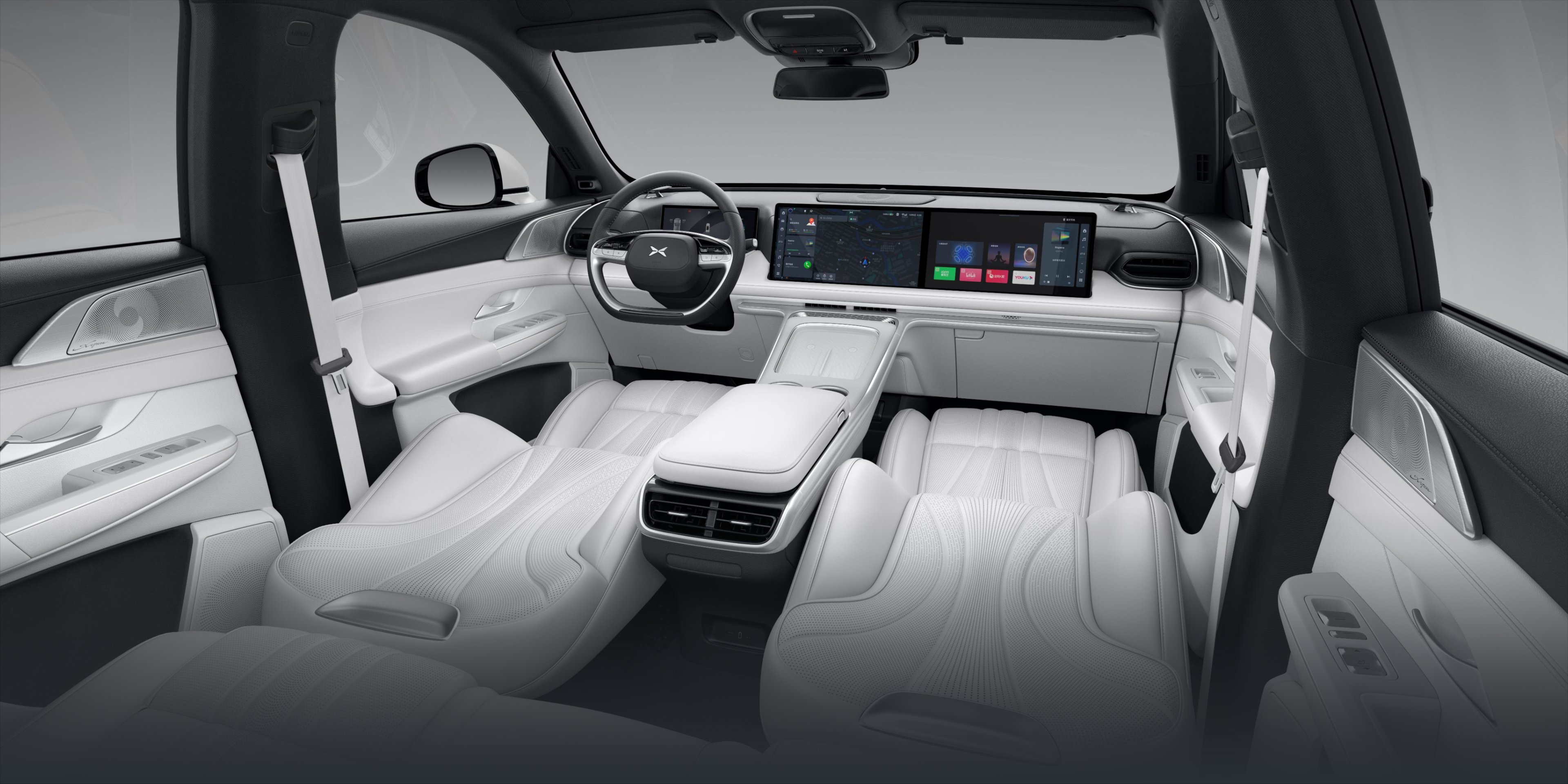 2024款小鹏G9 超智驾豪华纯电SUV | 小鹏汽车官网