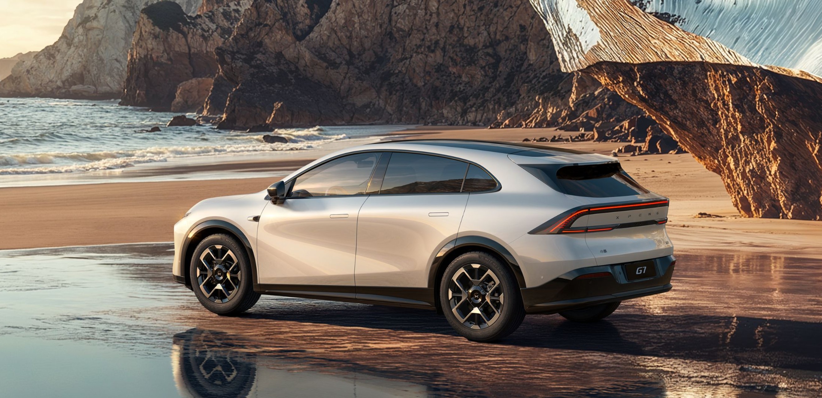 小鹏G7 AI智能家庭SUV | 小鹏汽车官网