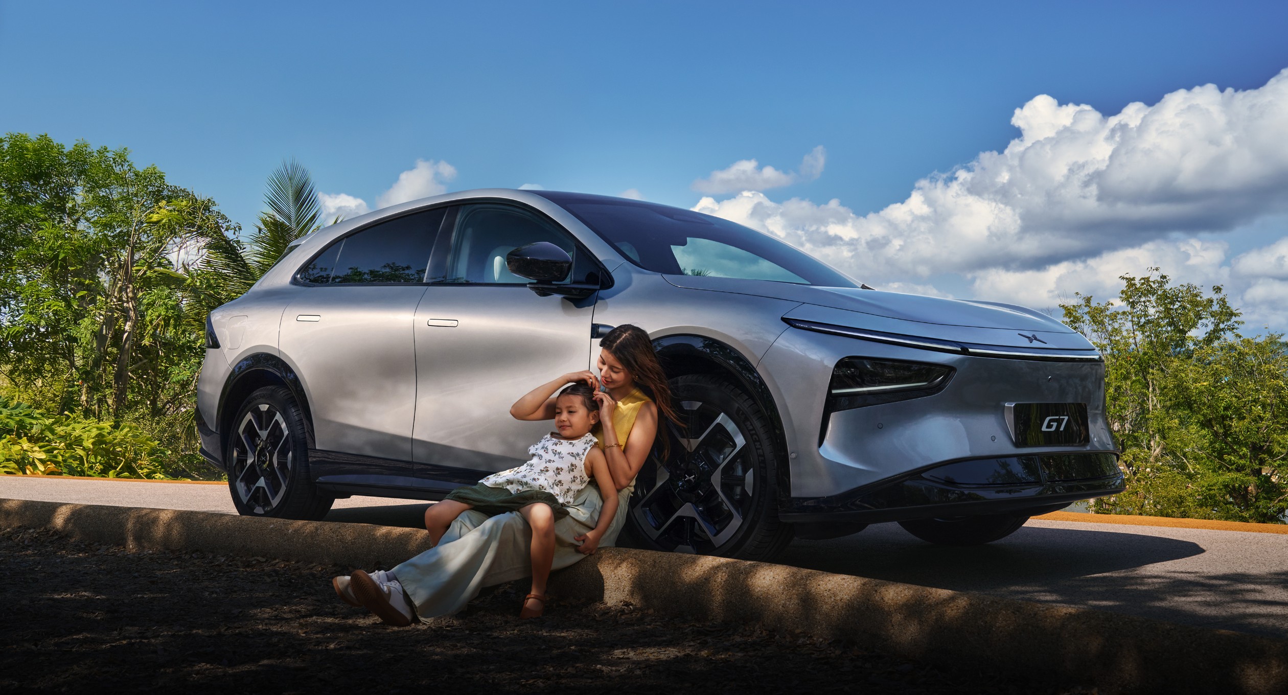 小鹏G7 AI智能家庭SUV | 小鹏汽车官网