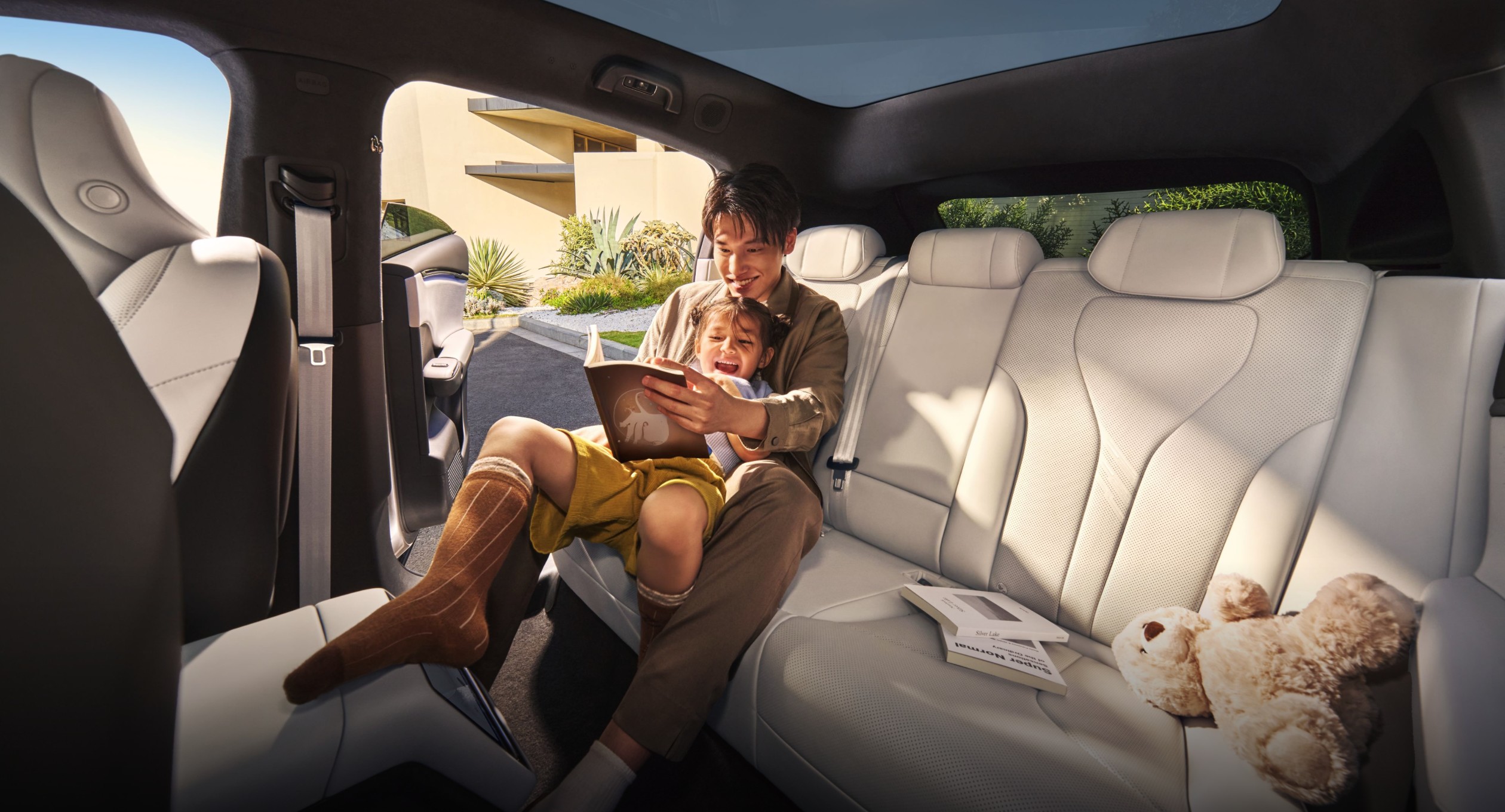 小鹏G7 AI智能家庭SUV | 小鹏汽车官网