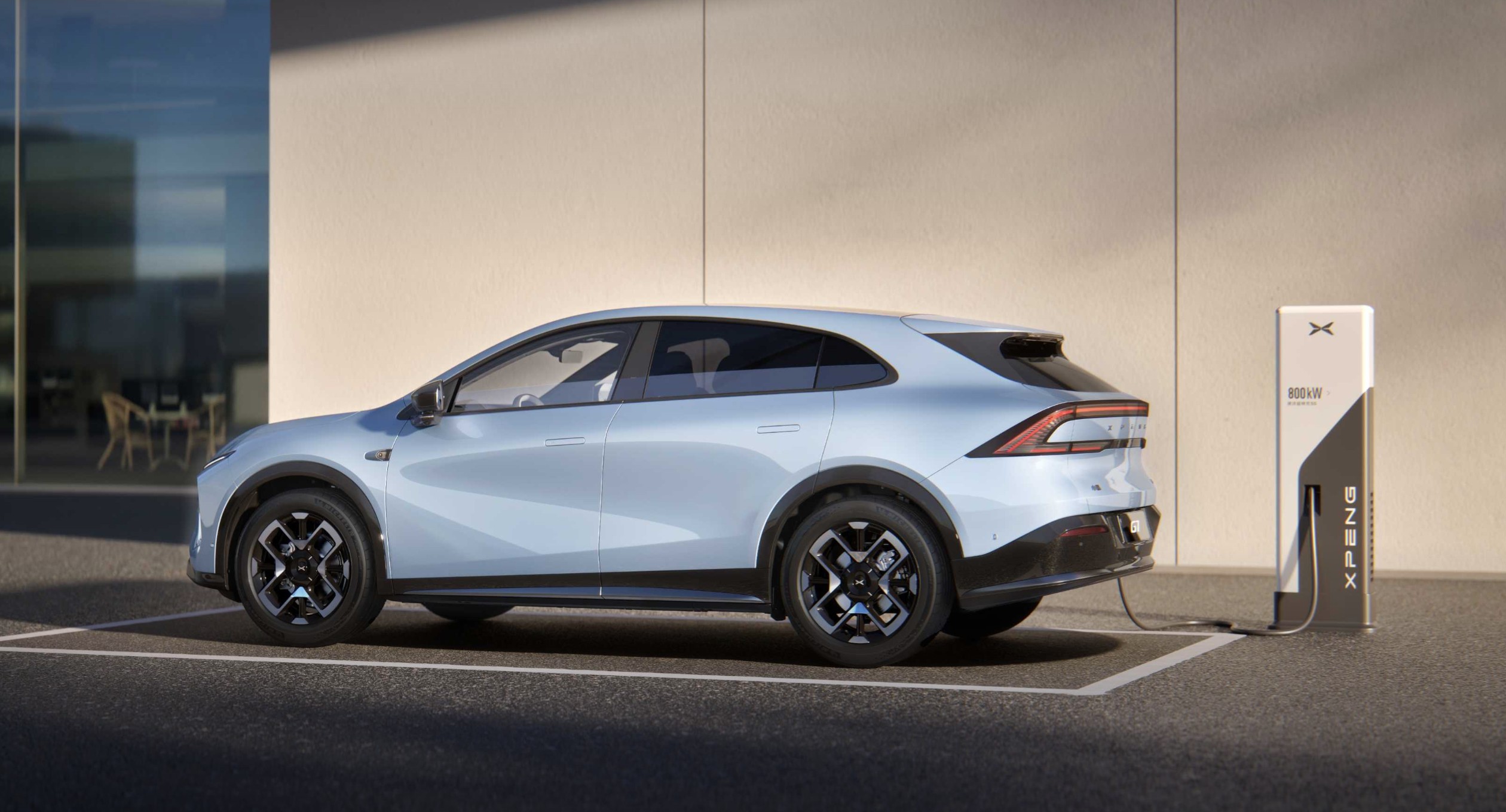 小鹏G7 AI智能家庭SUV | 小鹏汽车官网