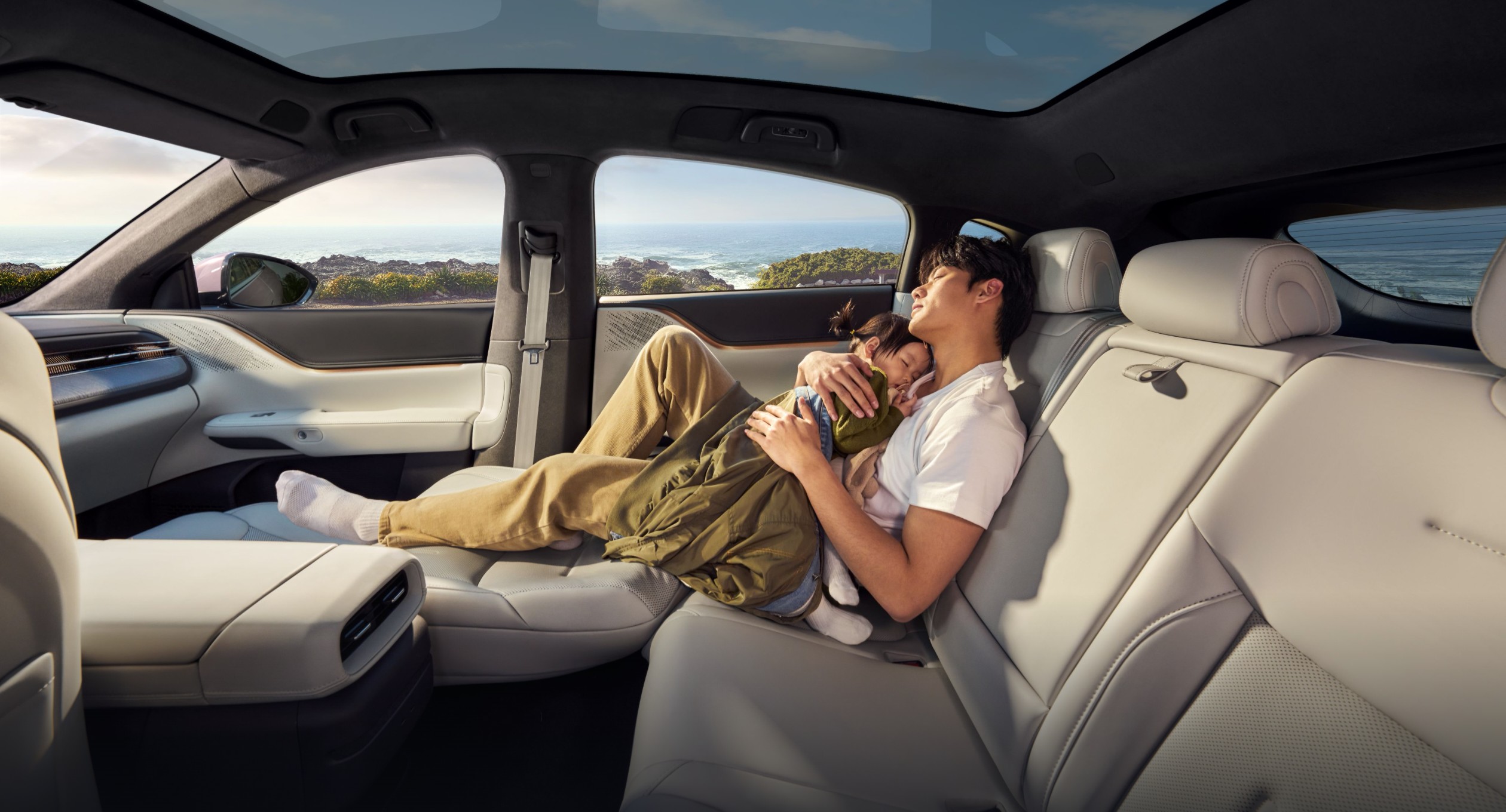 2025款小鹏G6 AI智驾越级SUV | 小鹏汽车官网