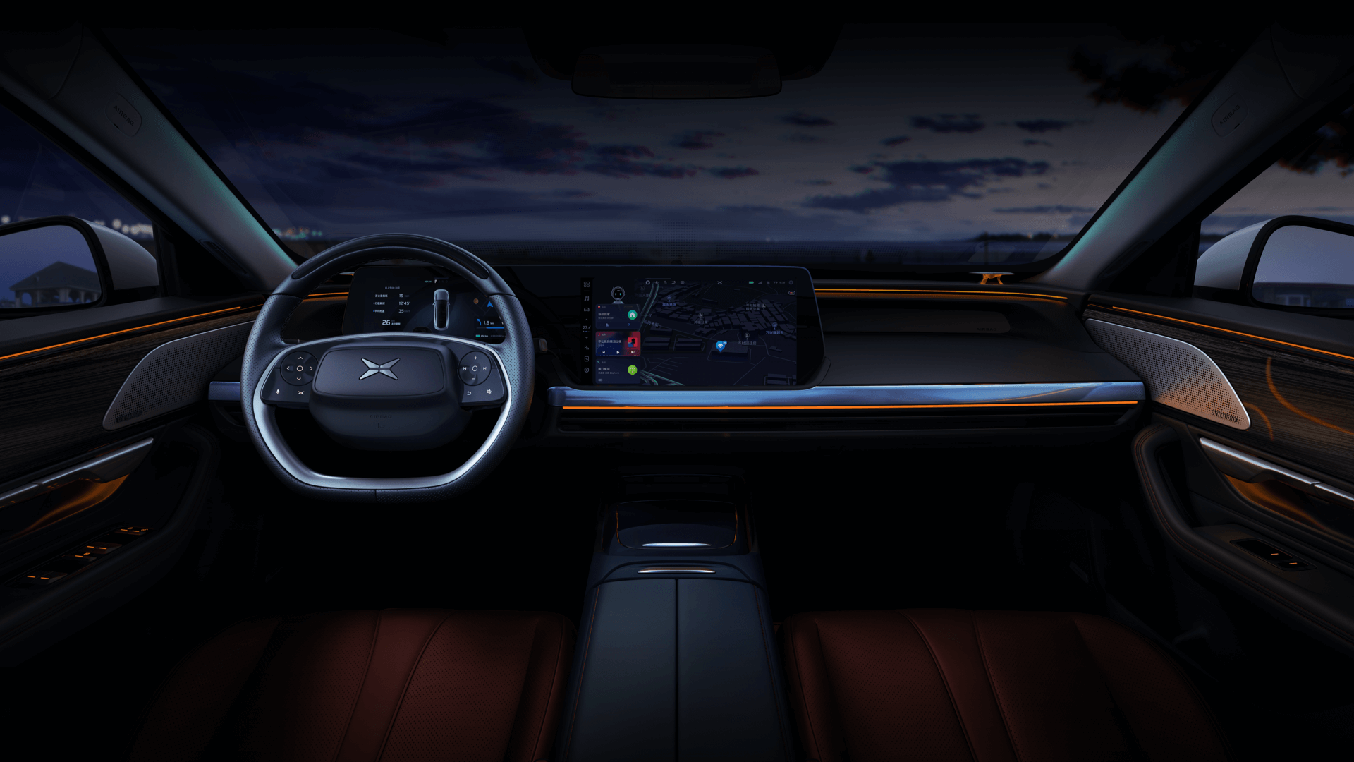 小鹏P7售价、价格、续航、参数配置 | 小鹏汽车